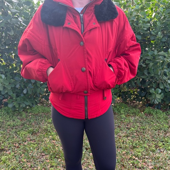 NILS | Jackets & Coats | Vintage Nils Ski Jacket | Poshmark